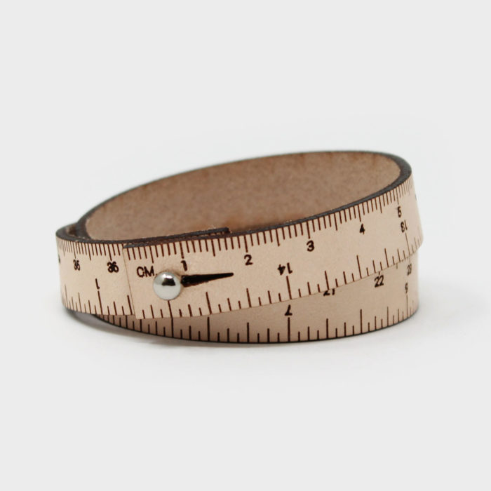 CROSSOVER INDUSTRIES | Home of the Original Wrist Ruler Wristband Tape ...