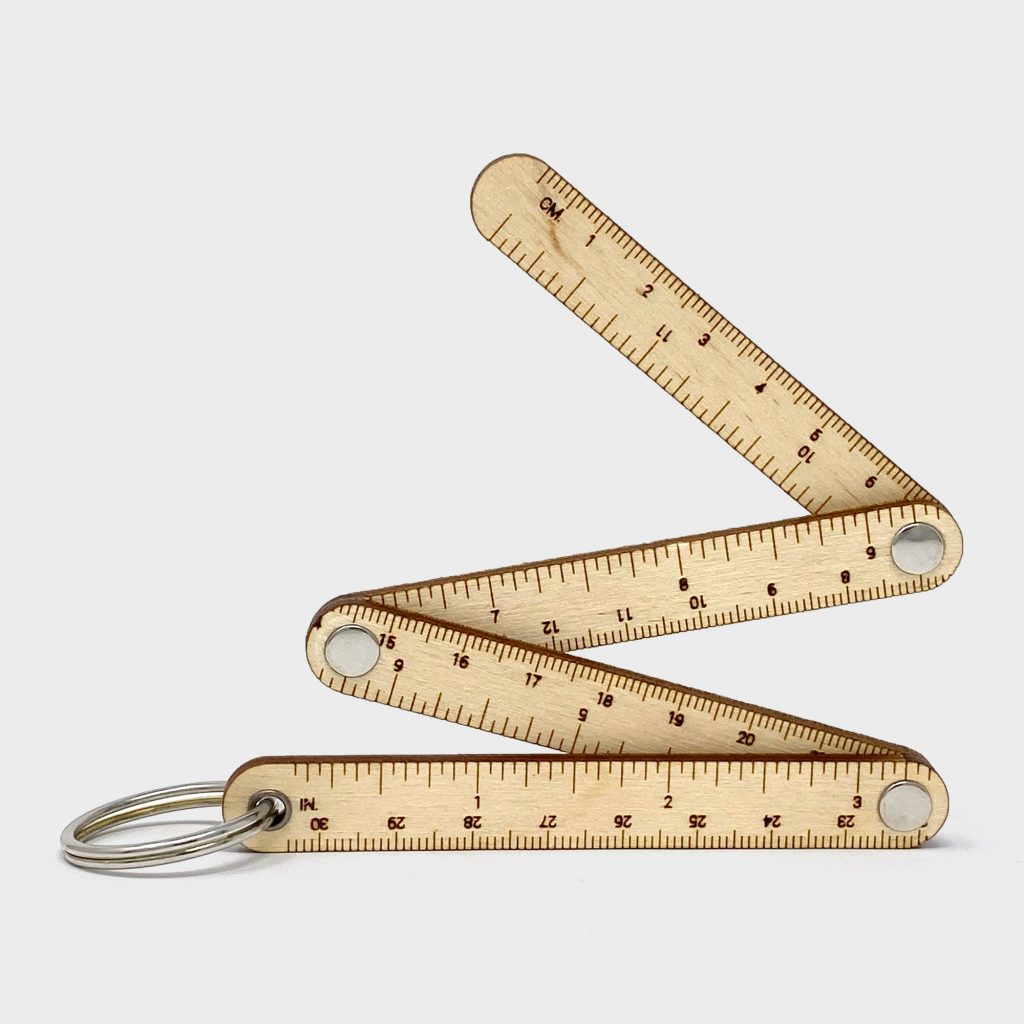 CROSSOVER INDUSTRIES | Home of the Original Wrist Ruler Wristband Tape ...
